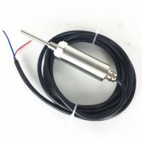 China PT100 High Temperature Sensor Transducer 30mm 100mm Water Temperature Probe for sale