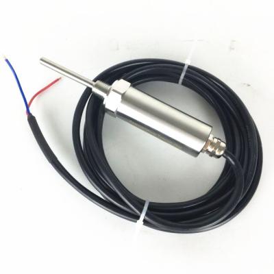 China PT100 High Temperature Sensor Transducer 30mm 100mm Water Temperature Probe for sale