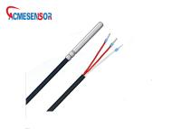 China HVAC Class A Pt 1000 Temperature Sensor Transducer 2 Wire 30mm for sale