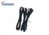 China Seamless 304 Stainless Steel PT100 Temperature Sensor 3 Wire RTD Probe for sale