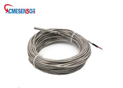 China SS304 Temperature Sensor Transducer Platinum Rtd Transducer For Beer Brew for sale