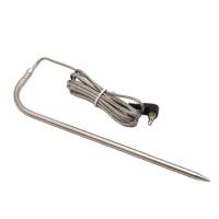 China SS316 Screw Thread Temperature Sensor Pt100 Rtd Probe 4mm 6mm for sale