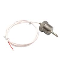 China Stainless Steel Waterproof Temperature Sensor Pt100 Rtd 10mm 40mm for sale