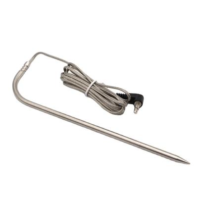China Thermistor Pt100 Temperature Sensor Pt1000 Rtd Probe Seamless 304 for sale
