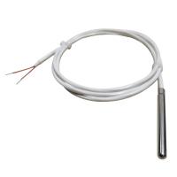 China Accuracy Pin Type Temperature Sensor Transducer Pt100 Rtd Temperature Sensor 30mm for sale