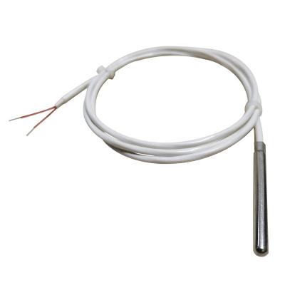 China Accuracy Pin Type Temperature Sensor Transducer Pt100 Rtd Temperature Sensor 30mm for sale
