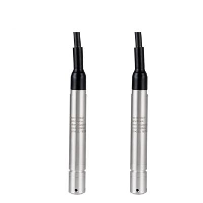 China APT300 10m range smart tank level sensor with analog outputs for sale