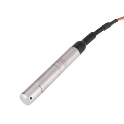 China APT300 IoT 4-20mA Lube Oil Level Sensor 0-200m Range for Oil Tanks for sale