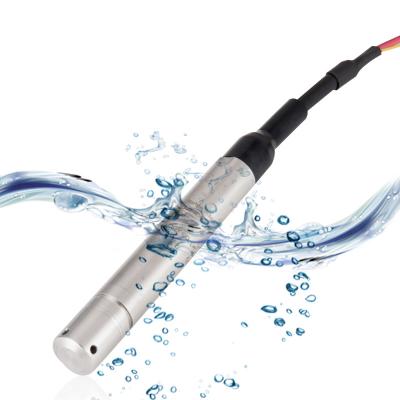 China APT300 water treatment solutions 4-20mA drinking water tank level sensor for sale