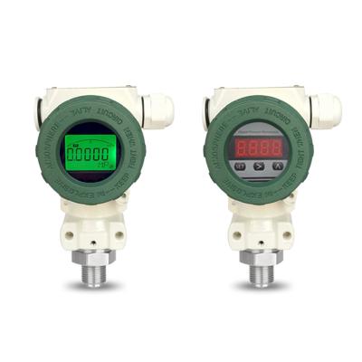 China APT300 Submersible Liquid Level Sensor 4-20mA Diesel Fuel Tank Indicator 0-200m for sale