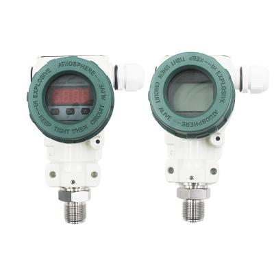 China ACME APT300 RS485 Modbus Submersible Level Sensor 0-200m H2O Diesel Fuel Tank Indicator for sale
