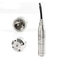 China Modbus Submersible Level Sensor RS485 Submersible Pressure Sensor IP68 for sale