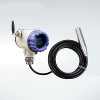 China 3M Submersible Level Sensor 4-20ma Electrode Diesel Fuel Tank Level Sensor for sale