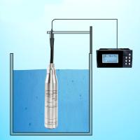 China Submersible Fuel Oil Water Tank Level Sensor Probe APT300 0-200m 4-20mA for sale