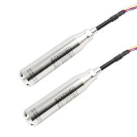 China Dirty Liquid Detection Electronic Liquid Level Indicator 8~30Vdc Boiler Water Level Sensor for sale