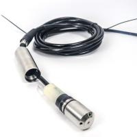 China Analog Electronic Water Tank Level Sensor RS485 RS232 Electronic Water Level Meter for sale