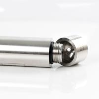 China 316LSS IP68 Submersible Level Sensor 4-20mA 0-200m H2O 8-30Vdc Dumpy Level for sale
