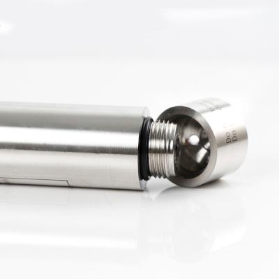 China 316LSS IP68 Submersible Level Sensor 4-20mA 0-200m H2O 8-30Vdc Dumpy Level for sale