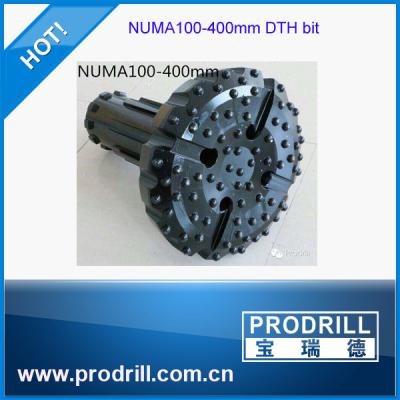 China High Pressure 3inch to 24 inch DTH Hammer Drill bit for sale