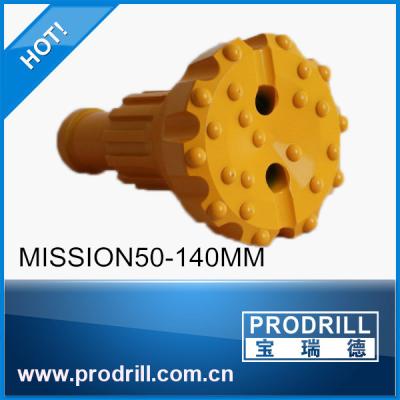 China M50-130mm  M50-135mm M50-138mm M50-140mm M50-146mm M50-150/152/15mm DTH Hammers Drill Bits for sale