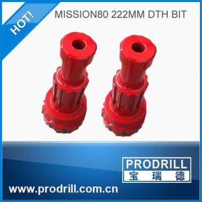 China High Quality of M80-200/203/216/219/222/225/229/235/240mm High Air Pressure DTH Bits for sale