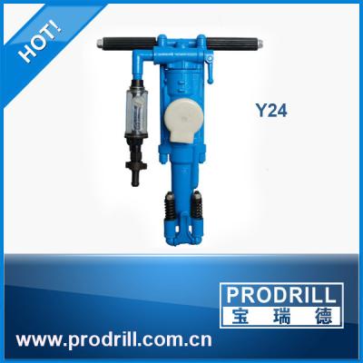 China Y24 Pneumatic Rock Drill Machine for sale