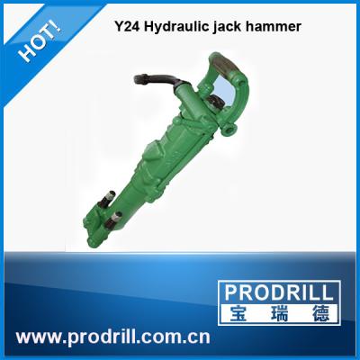 China Y24 Jack Hammer Rock Drill for Quarry and Mining for sale