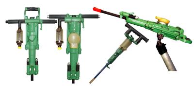 China Air Leg Pneumatic Rock Drill for sale