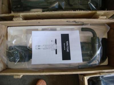 China TY24C TOYO Pneumatic Rock Dril for Demolition Rock for sale
