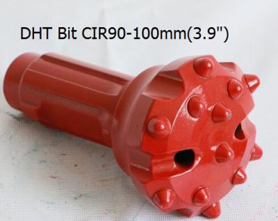 China DTH Button Bit CIR90-100MM(4
