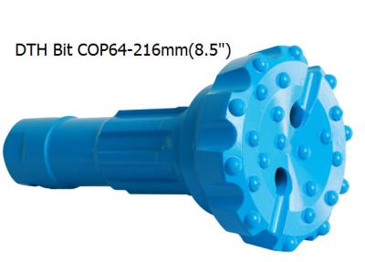 China DTH Drill Bits COP64 216MM(8.5