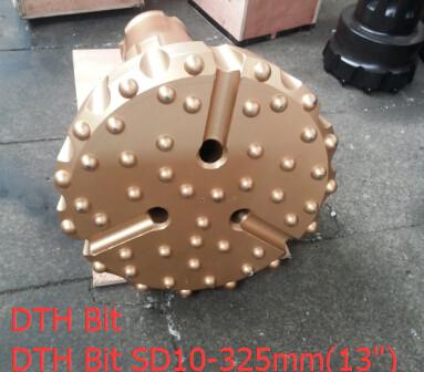 China DTH Bit SD10 325mm (13