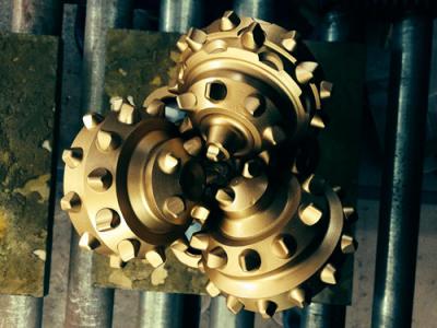 China Tricone Bits for Water Well and Oil Field for sale