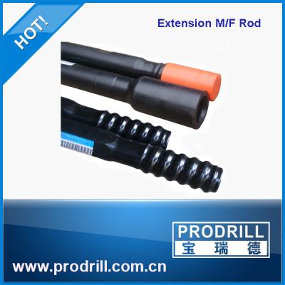China Round/Hex R/T 3660mm Mm Drifer Rod for Blasting Hole for sale