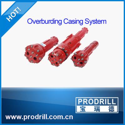 China Odex 140 Eccentric Overburden Drilling Bit for sale