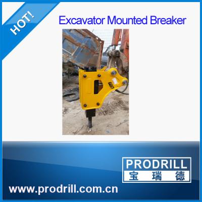 China Trb680 Hydraulic Concrete Breaker Breaker for sale