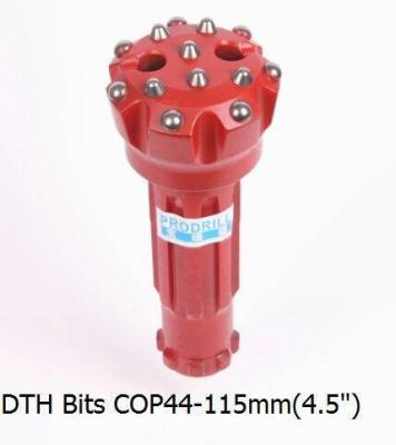 China DTH Bits COP44-115mm for sale