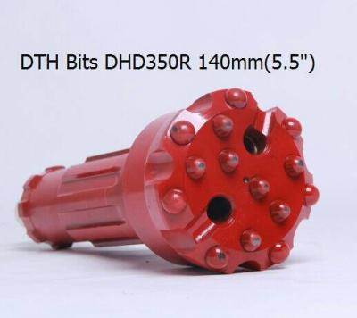 China DTH Bits COP54-140mm for sale
