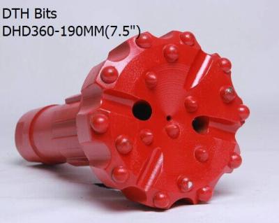 China DTH Bits DHD360-190mm for sale