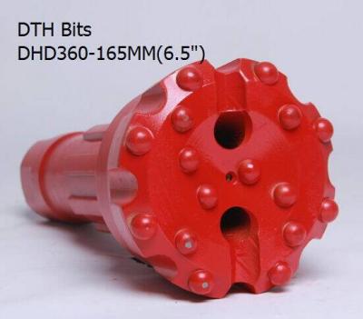 China DTH Bits DHD360-165mm for sale
