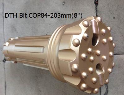 China DTH Bits COP84-203mm for sale