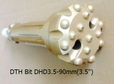 China DTH Bits DHD3.5-90mm for sale