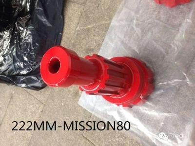China DTH Bit MISSION80-222mm for sale