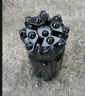 China Top hammer bits with T45 - 66mm thread bit for sale