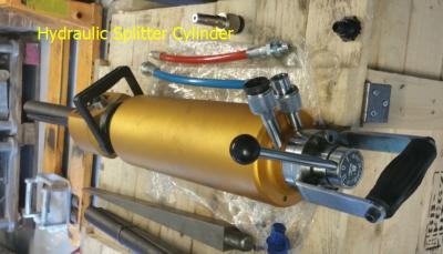 China Splitting cylinder of hydraulic splitter for sale