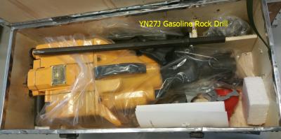 China Yn27J Pneumatic Gas Powered Rock Drill with good quality for sale