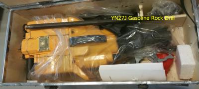 China Yn27J Gasoline Rock Drill for sale