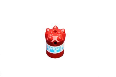 China Q7-38-11 22-50 Tapered button drill bit for sale