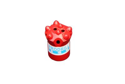 China Q7-40-11 22-50 Tapered button drill bit for sale