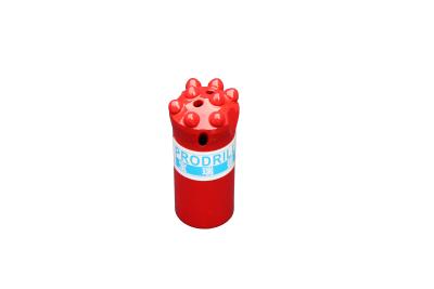 China Q8-32-12 22-71 Tapered ballistic button drill bit for sale